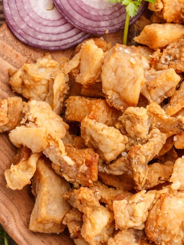 Deliciosos Torresmos na Airfryer – AirFryer Mania