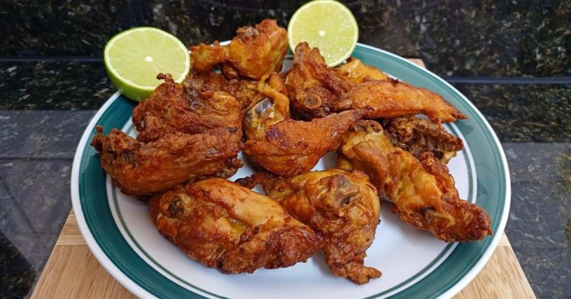 Frango Empanado na Airfryer